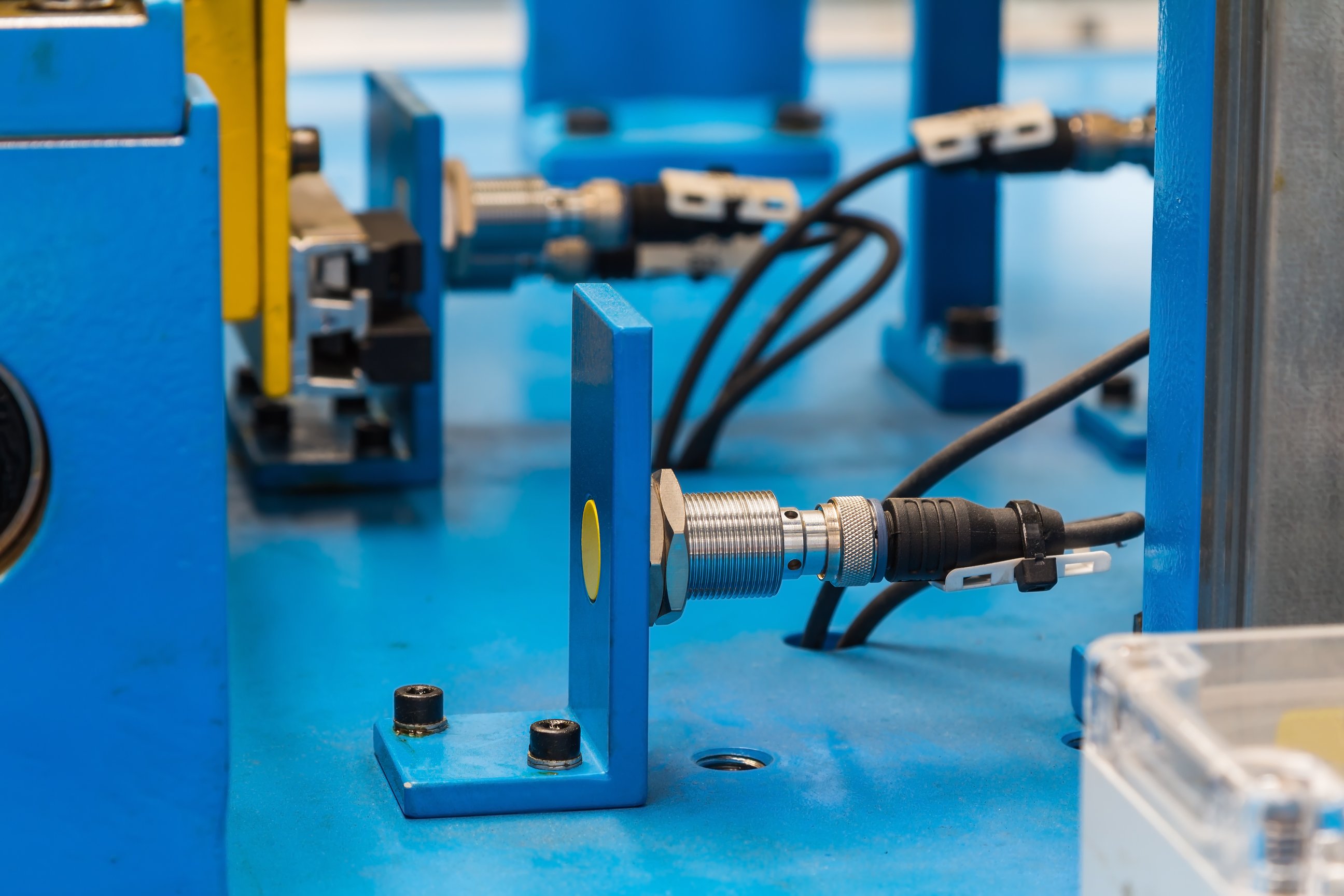 Exploring The Different Types Of Proximity Sensors Object Detection